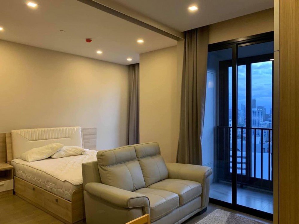 Scancondo | ให้เช่า คอนโด แอชตัน อโศก ใกล้ BTS/MRT เดินทางสะดวก ห้องสวยพร้อมเข้าอยู่ รีบจองก่อนหมด!!